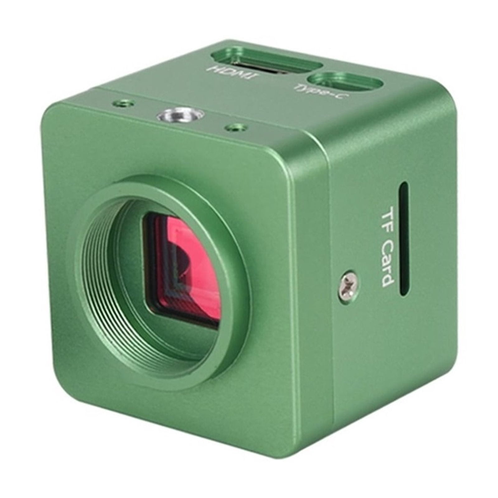 Microscope 4K Clear Definition 7X Zoom Microscope Camera Industrial Lab ...