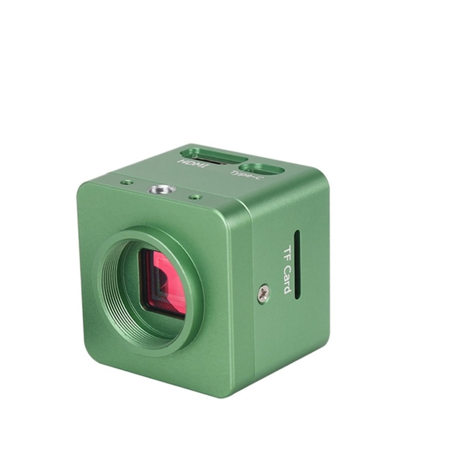 Microscope 4K Clear Definition 7X Zoom Microscope Camera Industrial Lab ...