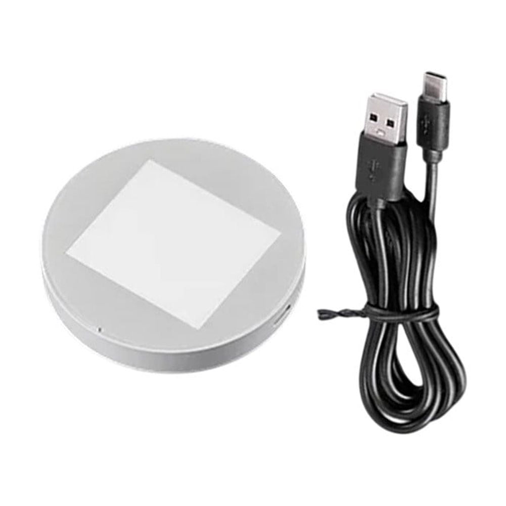 Microscope Bottom Light Transmissive LED Light LCD Digital Microscope ...