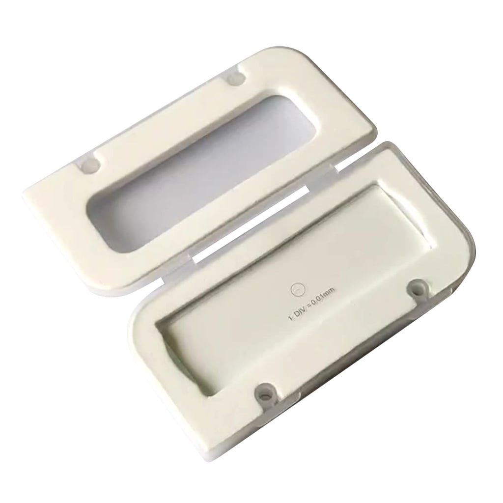 Microscope Calibration Slide High Precision Stage Micrometer Ocular ...