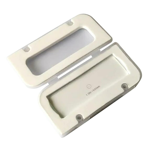 Microscope Calibration Slide Microscope Micrometer Stage Micrometer ...