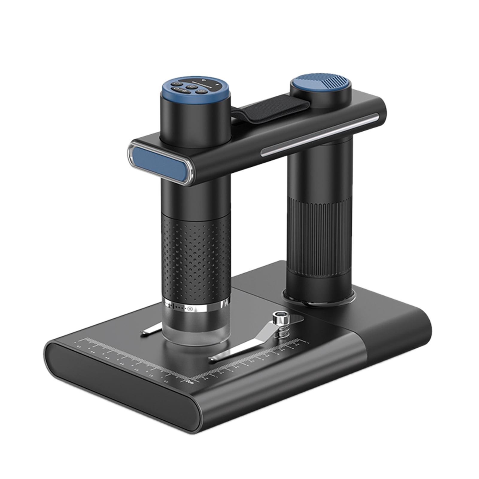 Microscope,Camera 2m 50-1000x Microscope With Stand 8 Adjustable Led 50 ...
