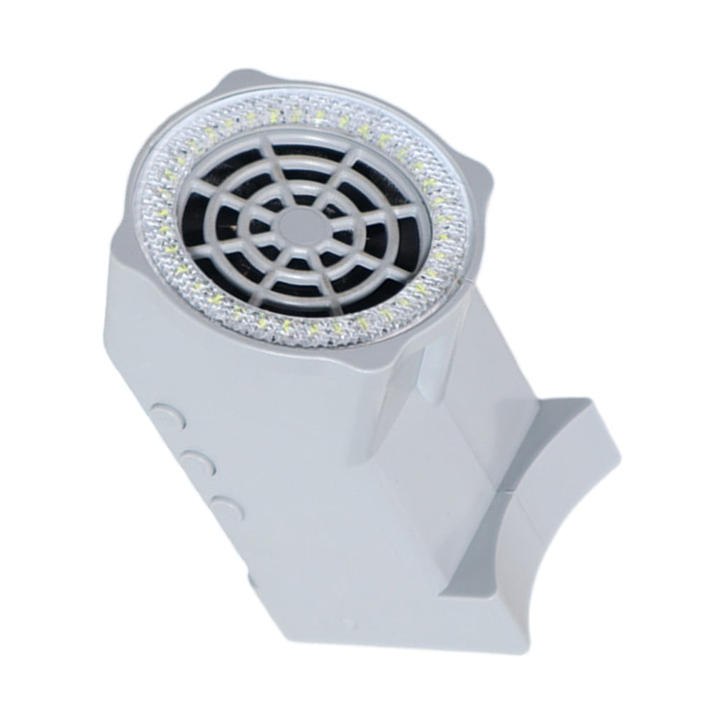 Microscope Exhaust Fan Easy to Install Microscope Smokes Exhaust Fan ...