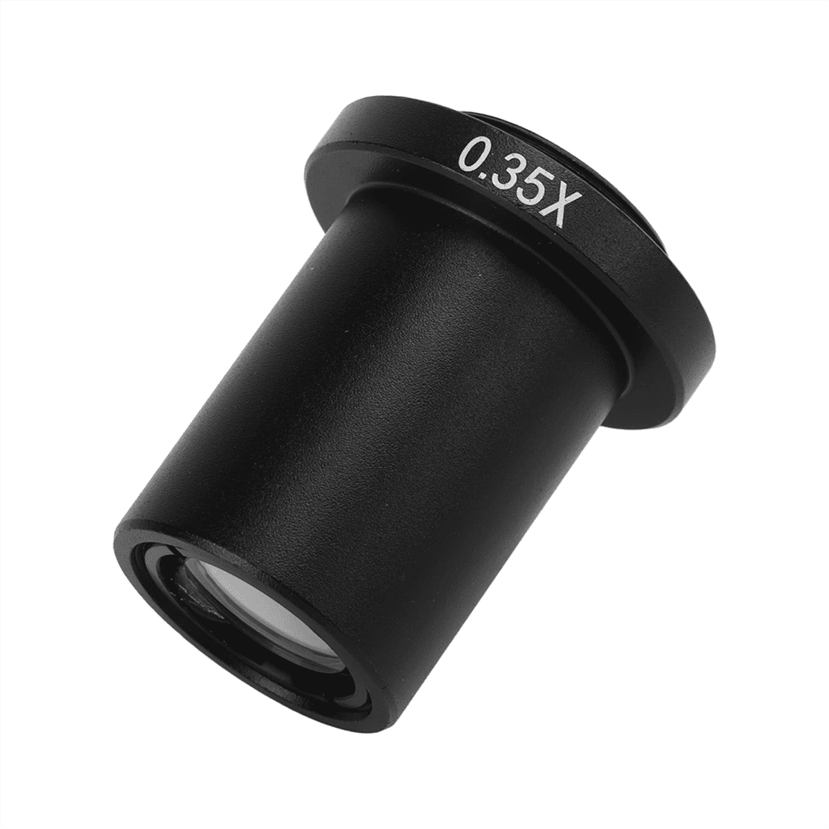 Microscope Eyepiece 0.35X C Mount Microscope Camera Adapter Lens 28mm ...