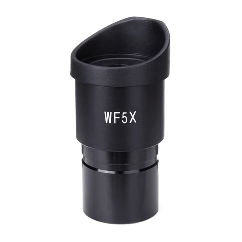 Microscope Eyepiece Wide Optical Lenses Adapter Professional Ocular ...