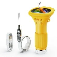 BEBANG 7" Coin Microscopefor Adults Kids, 1200X LCD Digital Microscope ...