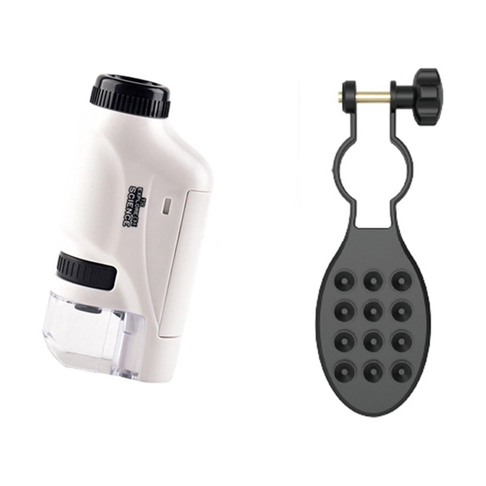 Microscope for Kids - Digital Microscope for Girls Boys Birthday Gifts ...