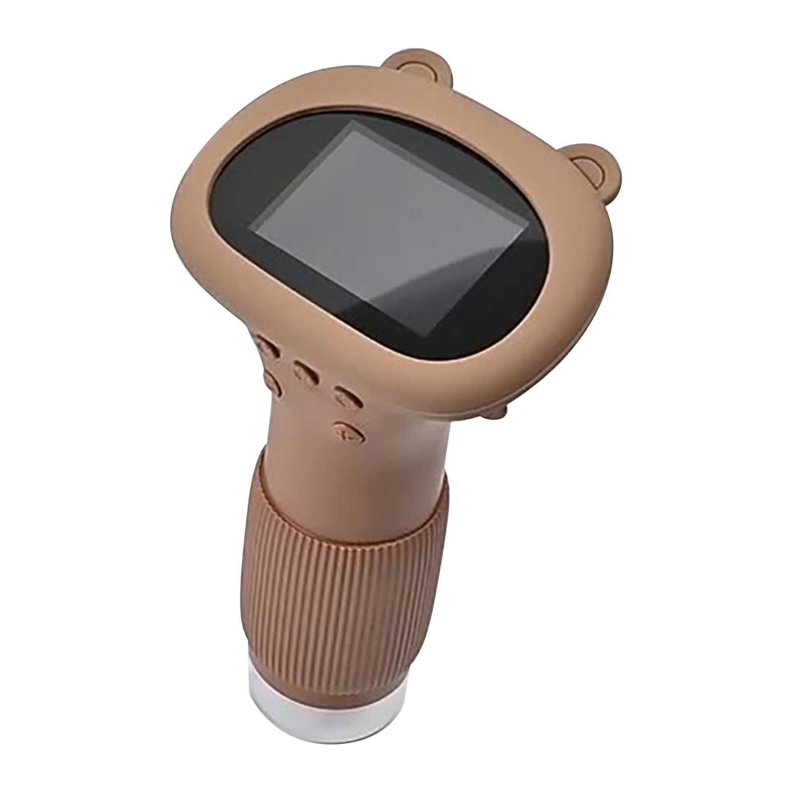 Microscope for Kids - Mini Pocket Handheld Microscope for Toddlers ...