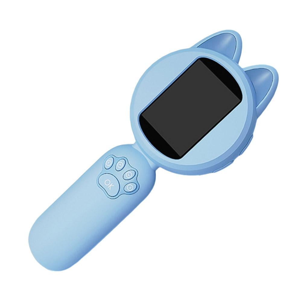 Microscope For Kids - Portable Handheld Magnifying Glass Digital ...