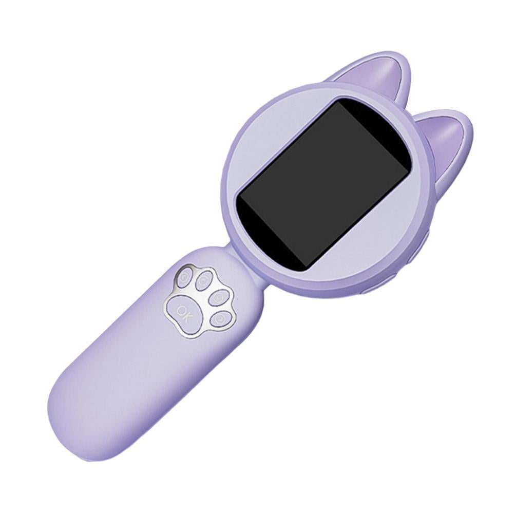 Microscope For Kids - Portable Handheld Magnifying Glass Digital ...