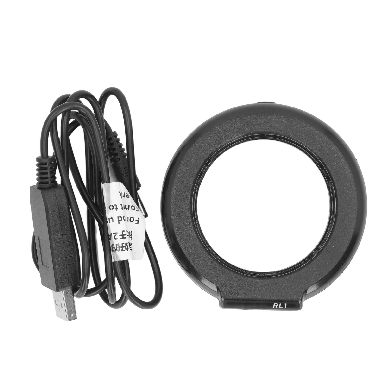 Microscope LED Light Touch Control Adjustable Brightness Eye Friendly ...