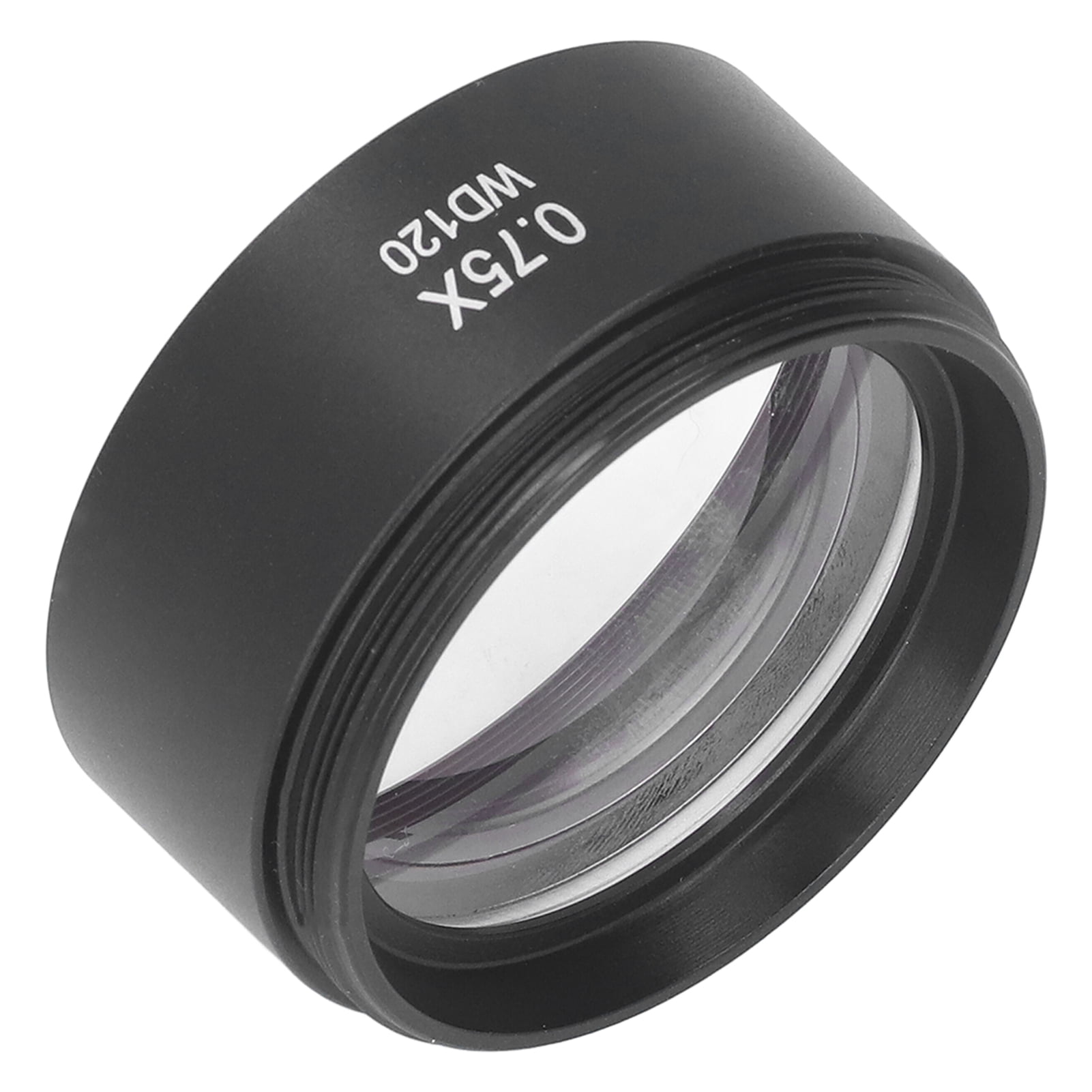 Microscope Lens 0.75X 120mm , Microscope Eyepiece Microscope Camera ...