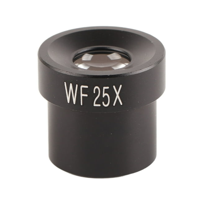 Microscope Lens WF25X Biological Wide Angle Eyepiece Microscope Wide ...