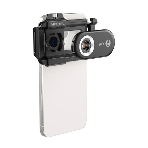 Microscope Lens,With Built-in With Led/ Uv Microscope Android Lens ...