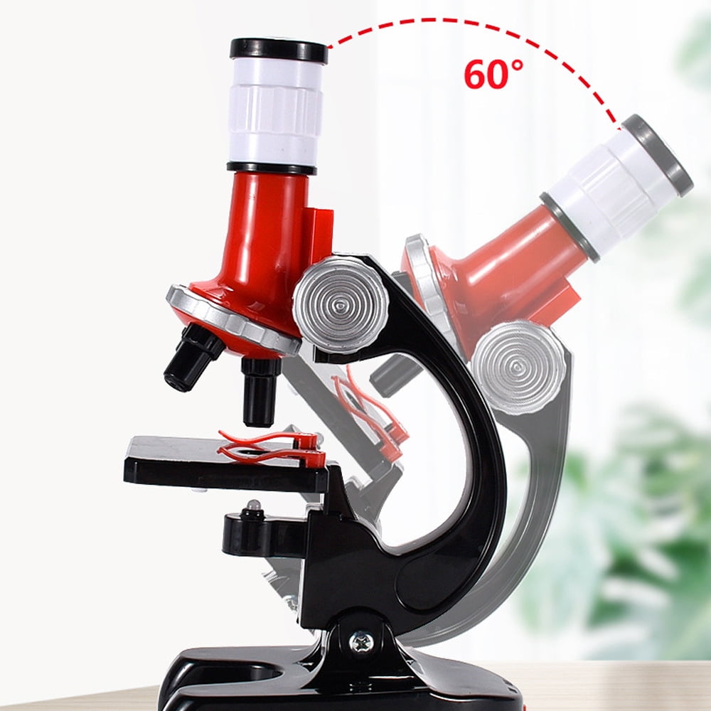 Microscope Machine,Science Equipment Children Educational Microscope ...