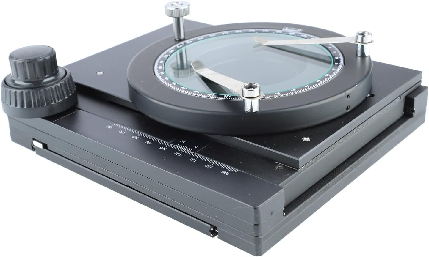 Microscope Mechanical Stage, Microscope X Y Gliding Table High Accuracy ...