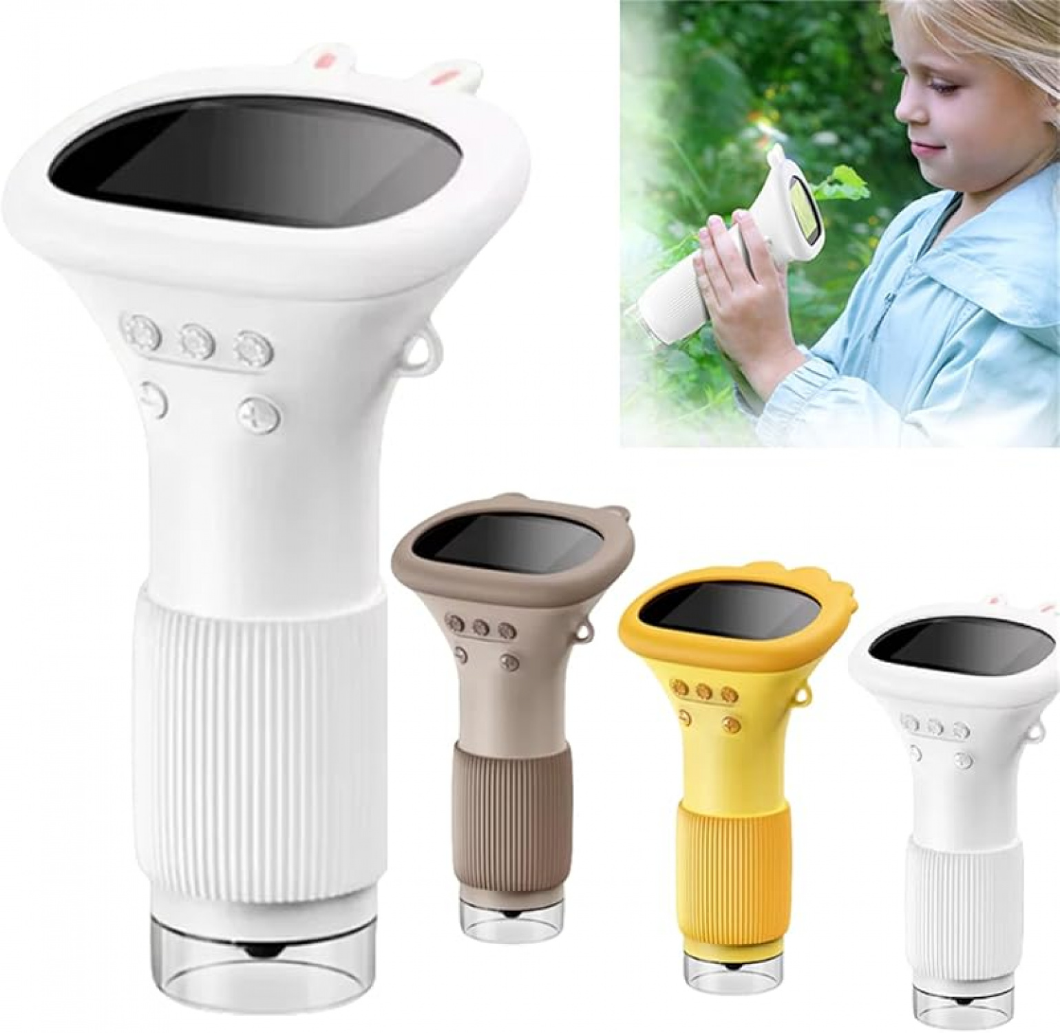 Microscope, Mini Digital Microscope, Advanced Digital Microscope, Mini ...