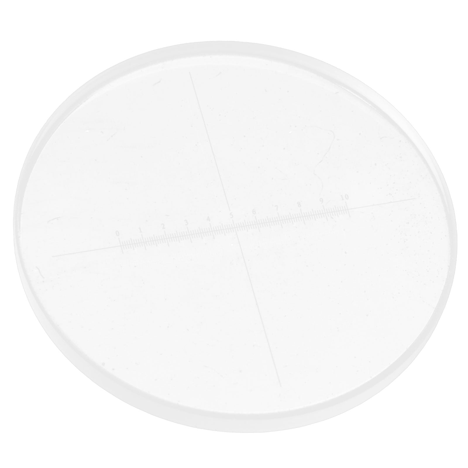 Microscope Ocular Lenses Objective Calibration High Precision ...