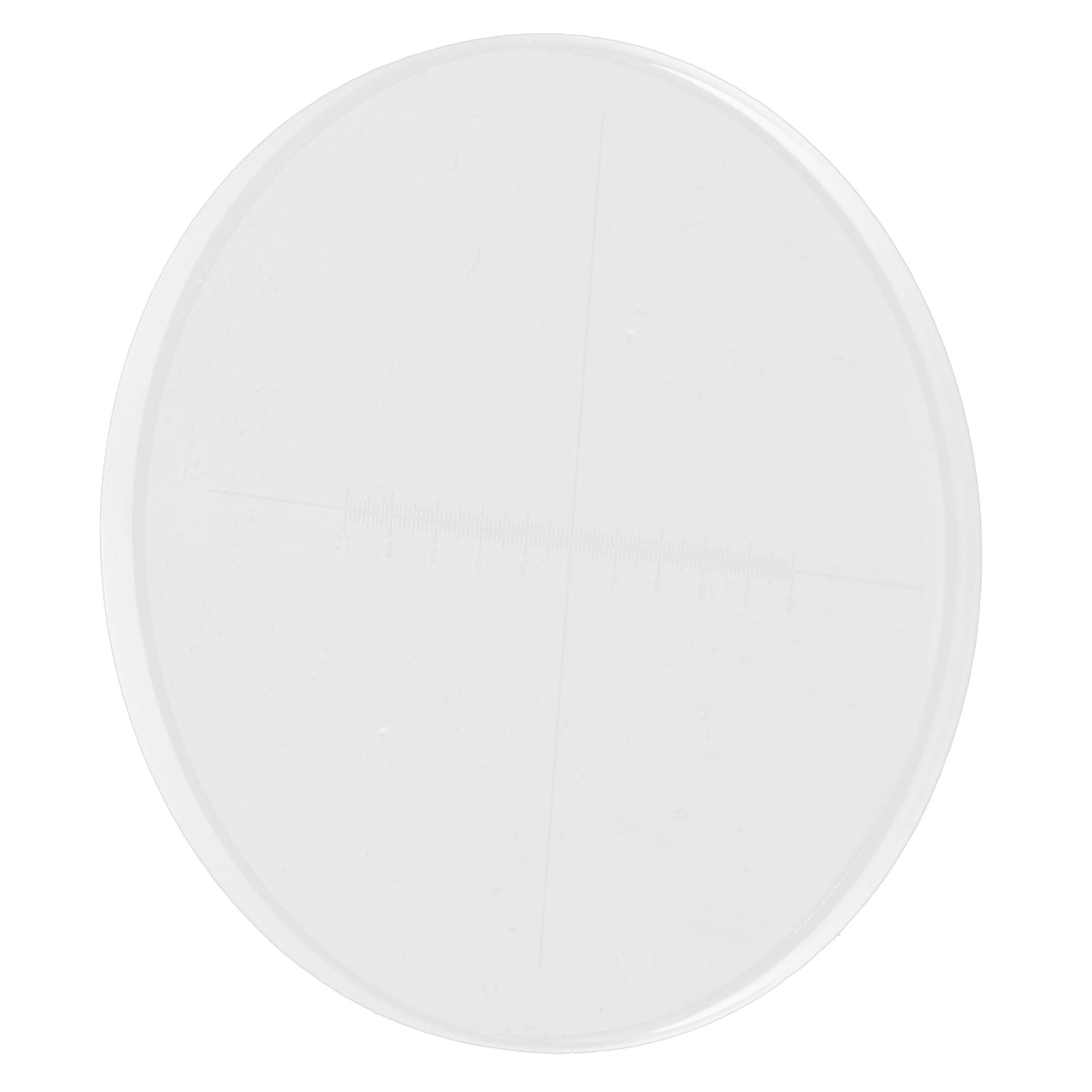 Microscope Ocular Lenses Stage Micrometer High Precision - Walmart.com