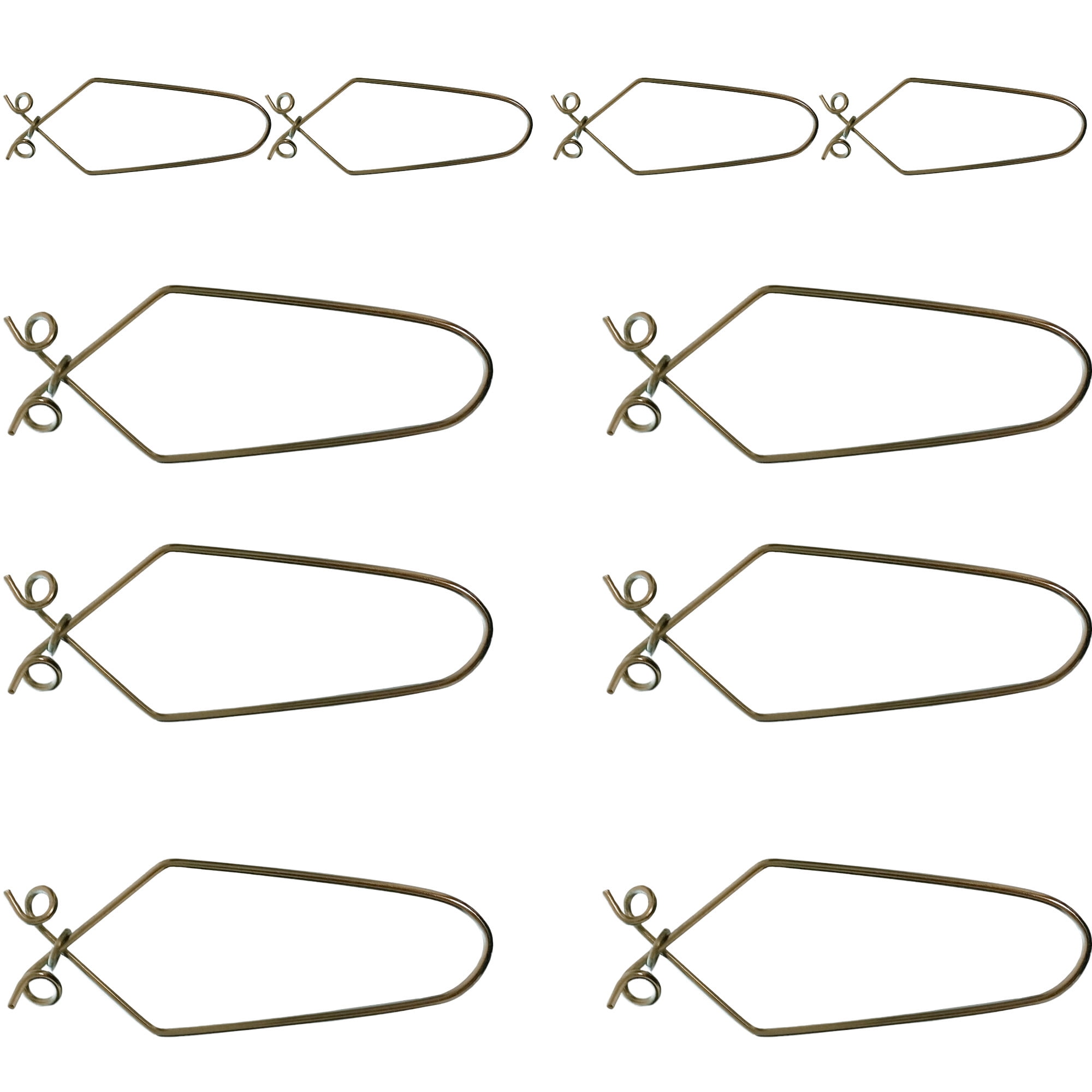 Microscope Slide Clamp, Pack of 10 by Go Science Crazy - Walmart.com