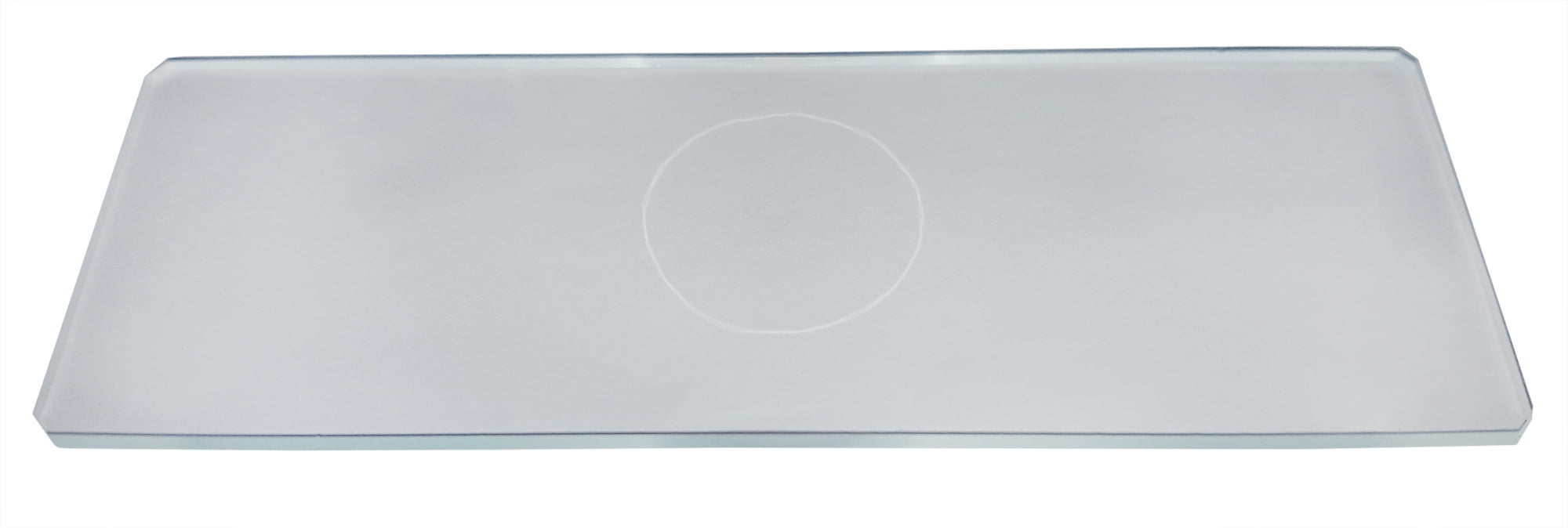 Microscope Slide Single Cavity. Contains 12 each per pack and 12 packs ...