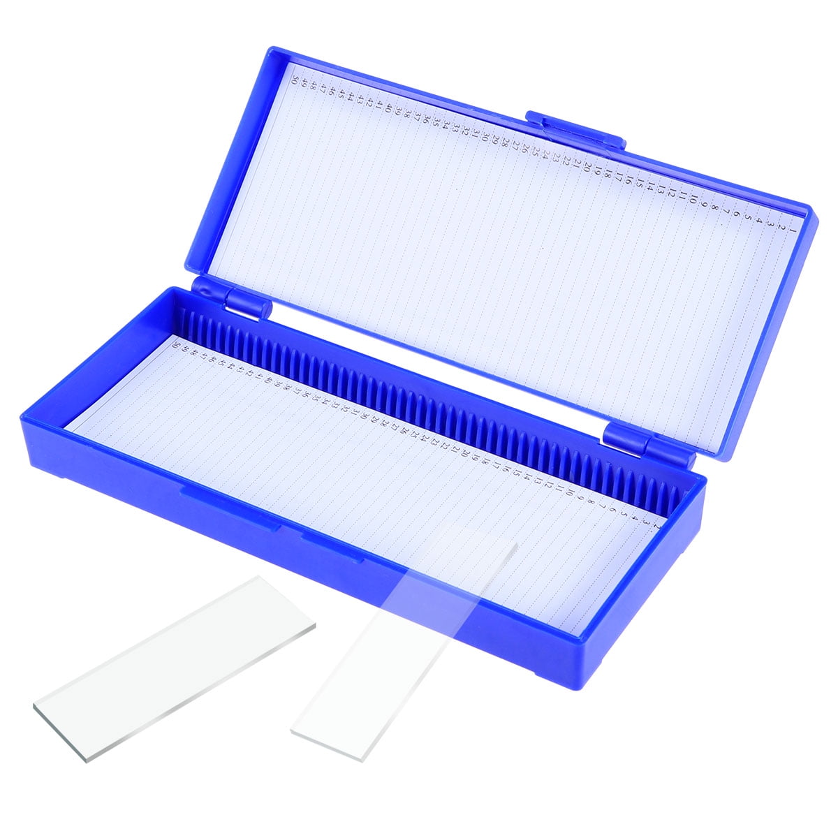 Microscope Slide box Bio Slice Box Biological Pathology Plastic Slice ...