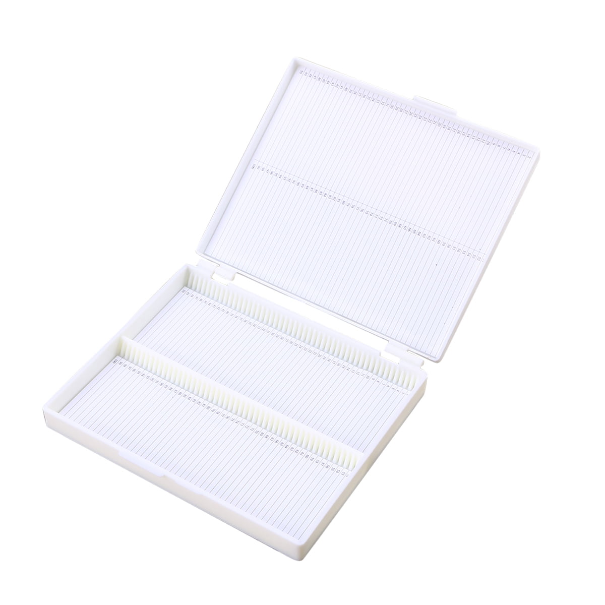 Microscope Slide box Bio Slice Box Biological Pathology Plastic Slice ...
