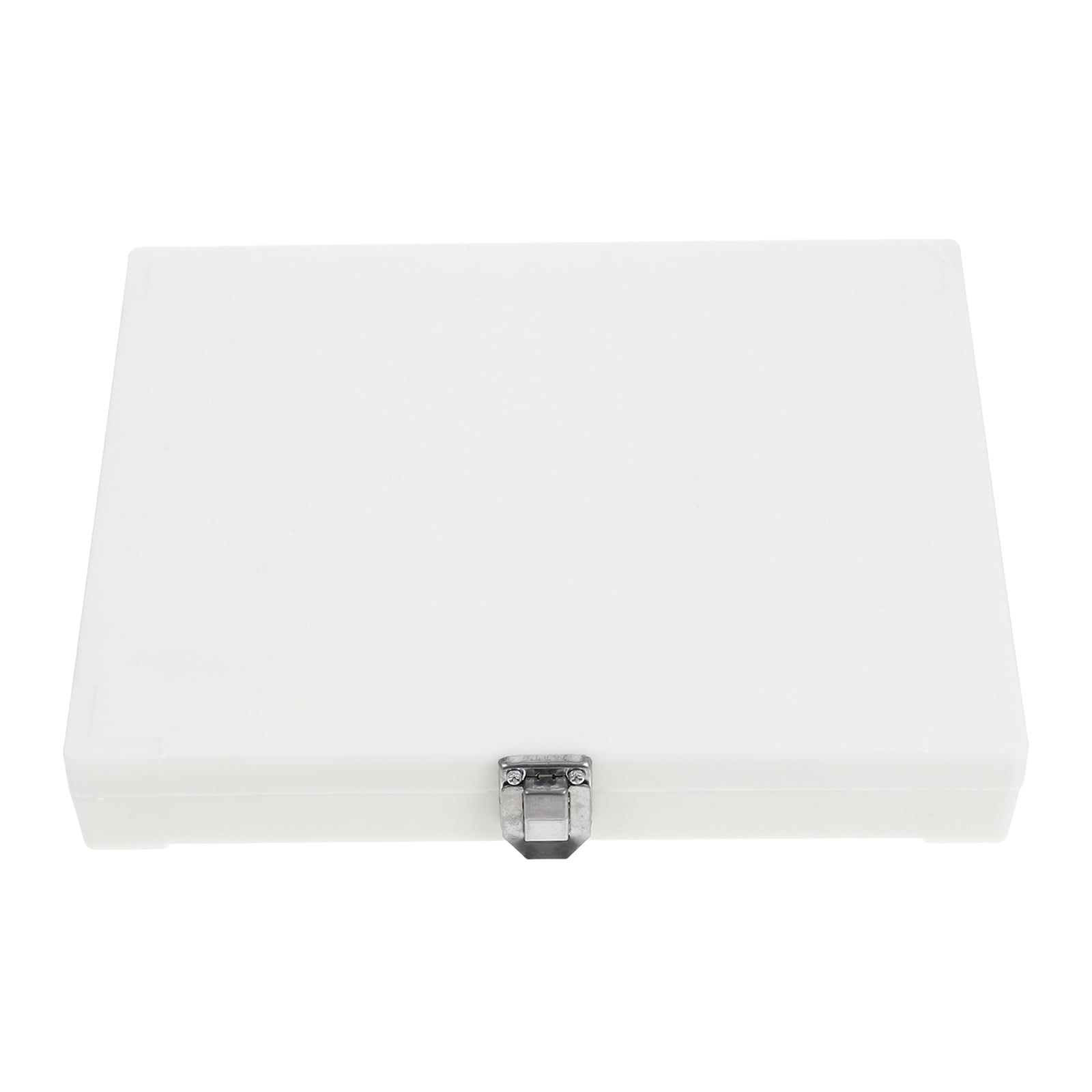Microscope Slides Holder Slide Box Glass Slide Lock Plastic Stainless ...