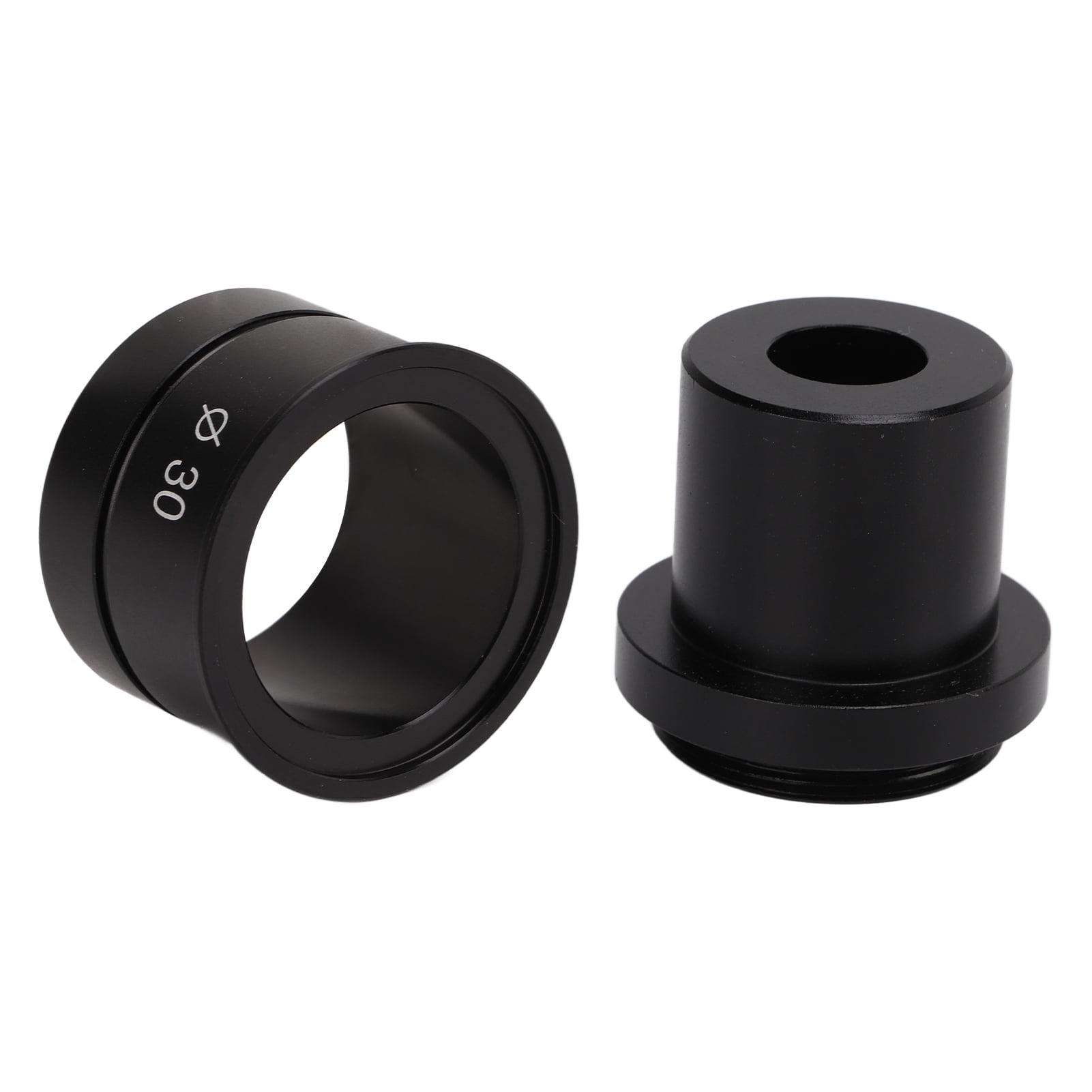 Microscope Standard C Mount Lens Adapter for Digital Camera 23.2mm 30mm ...
