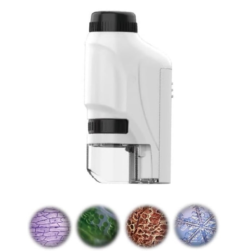 Microscope, The Scope for Kids, Kids Microscope Handheld Mini Scope ...