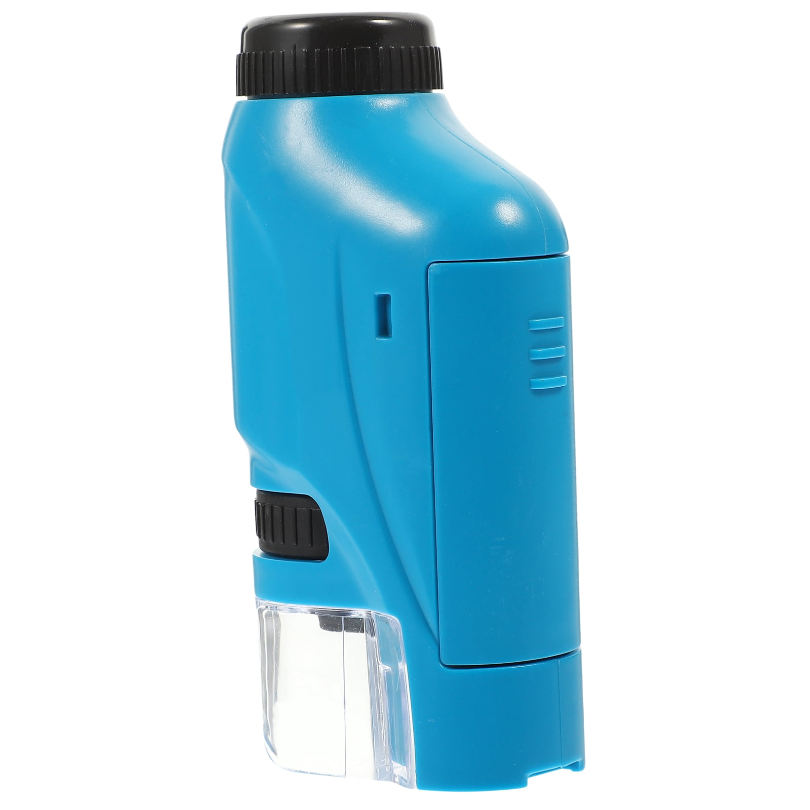 Microscope Toy Optical Early Learning Kids School Plastic Model Kits ...