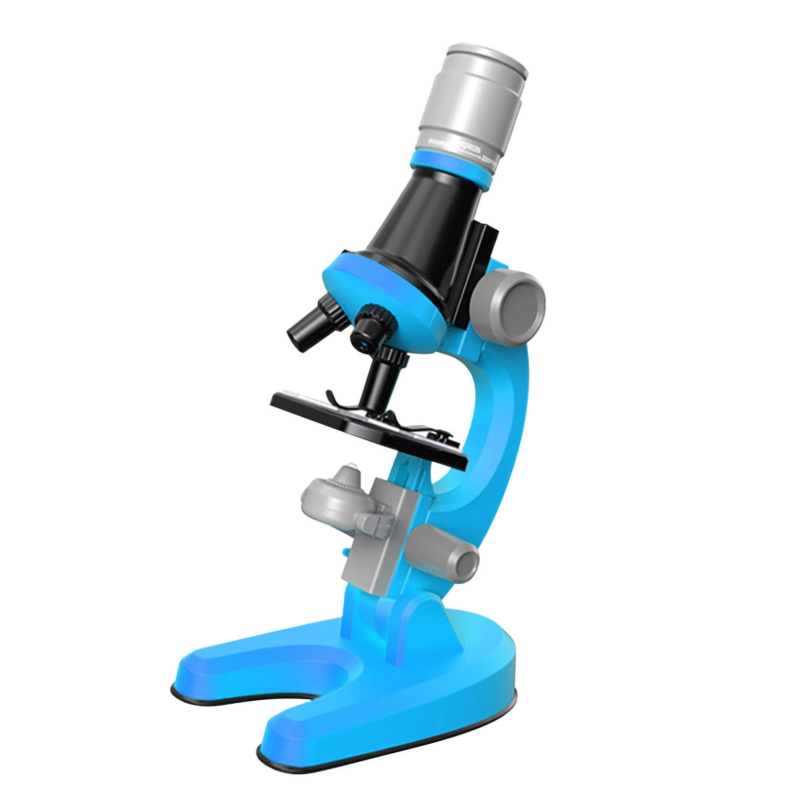 Microscope for Adults Kids, 1200X Compound Microscope with Microscope ...