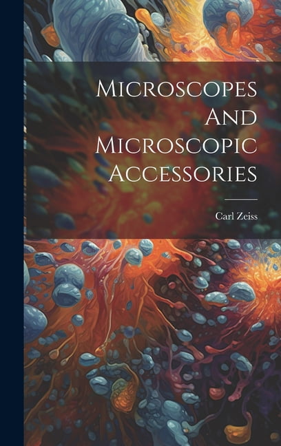 Microscopes And Microscopic Accessories (Hardcover) - Walmart.com