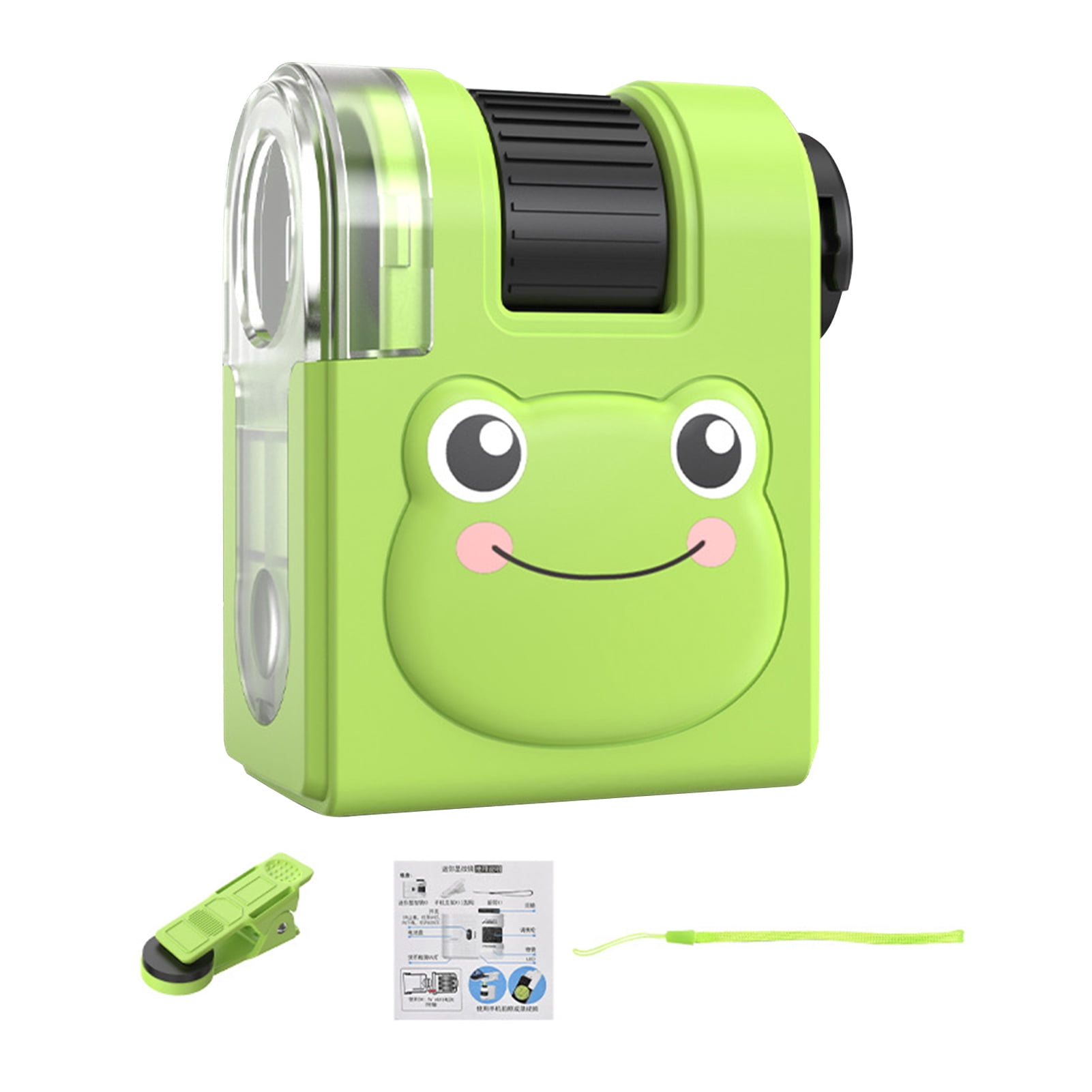 Microscopes for Kids, 80X Microscope Kit, LED Illumination Educational ...