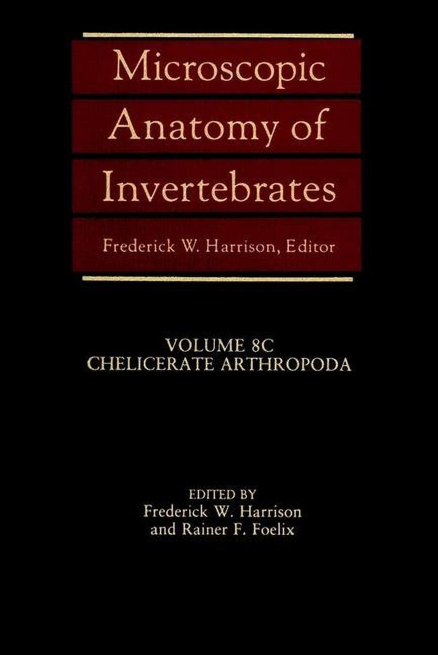 Microscopic Anatomy of Invertebrates Microscopic Anatomy of ...