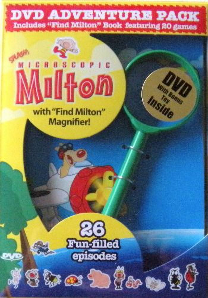Microscopic Milton-Vo1 [Dvd] - Walmart.com