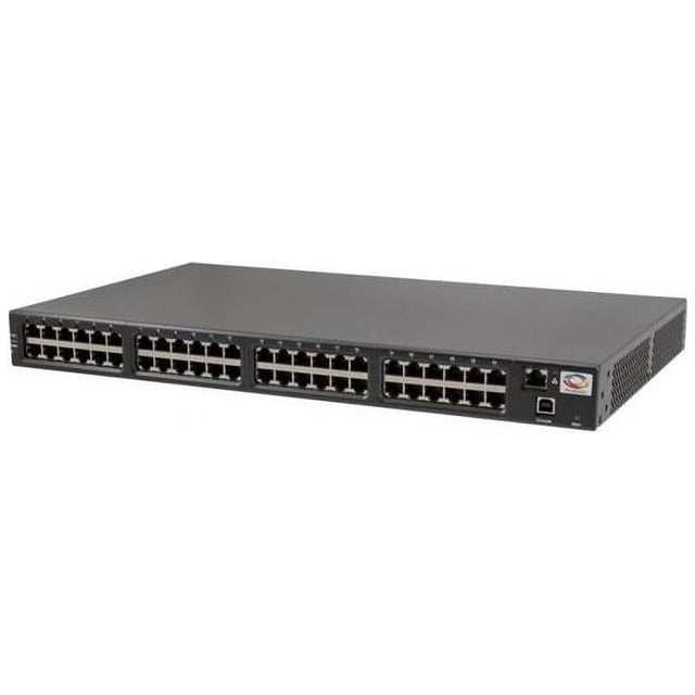 Microsemi 24 ports 60W IEEE 802.3bt-compliant indoor EEPoE midspan ...