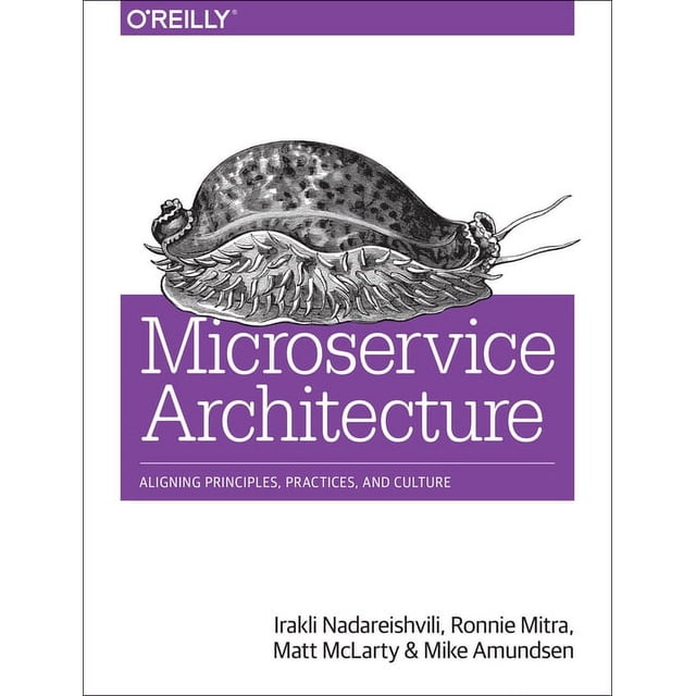 Microservice Architecture: Aligning Principles, Practices, and Culture ...