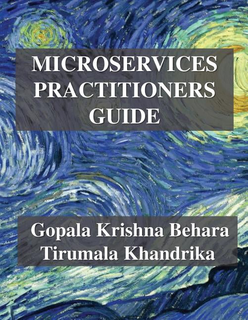 Microservices Practitioner Guide - Walmart.com