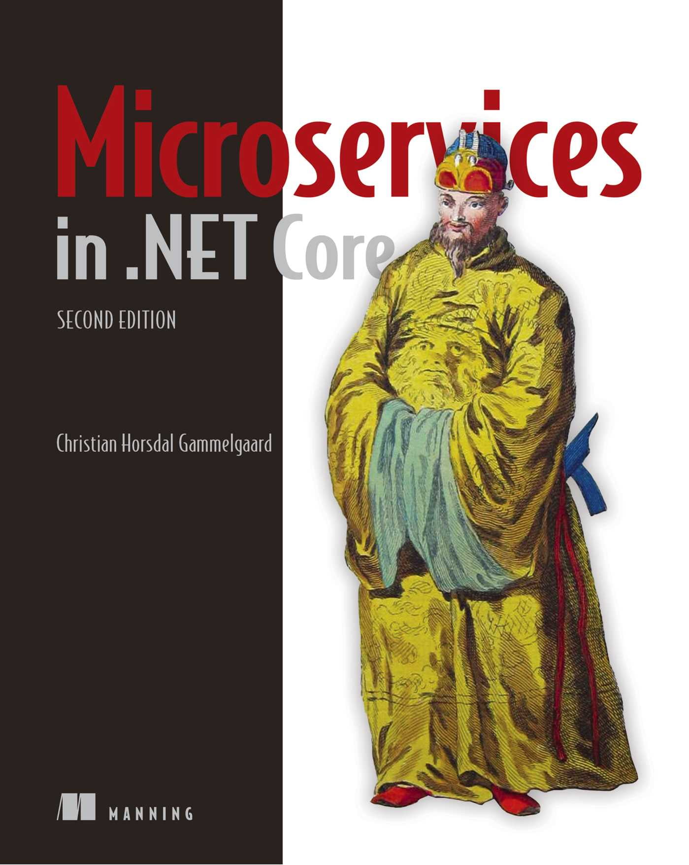 Microservices Net