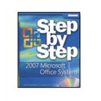 Microsoft 2007 Microsoft Office System Step by Step - Walmart.com