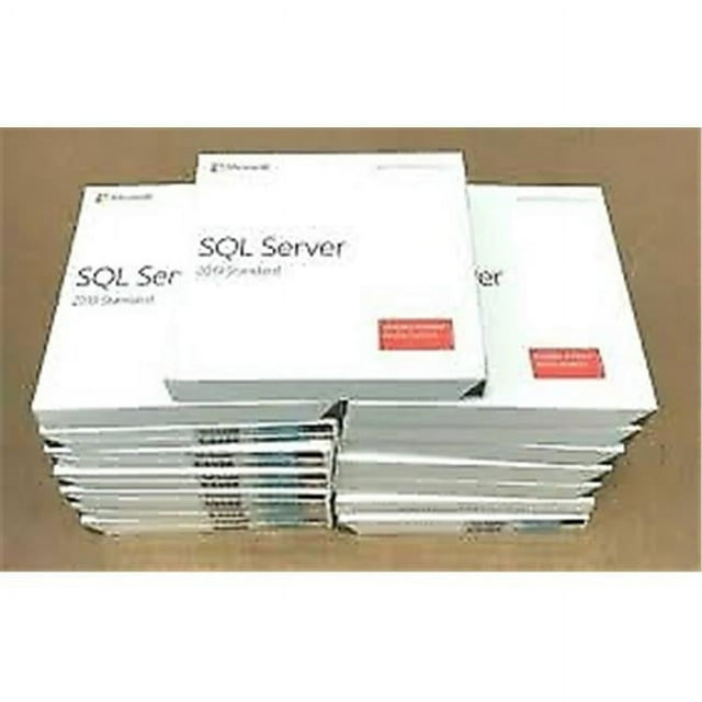 Microsoft 2019 English 10 Client Sql Server Standard - Walmart.com