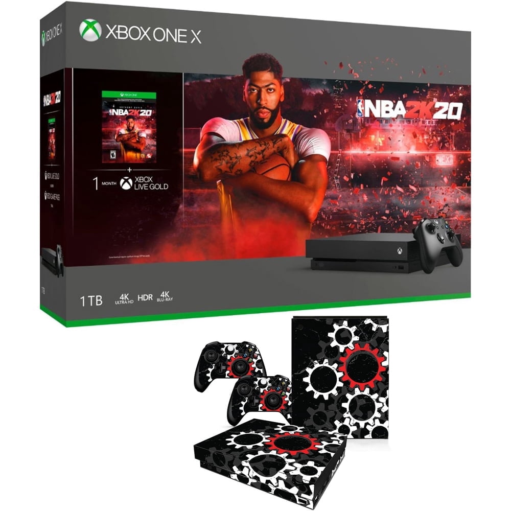 Microsoft 234-01020 Xbox One S Gears Of War 5 with Wireless Controller ...