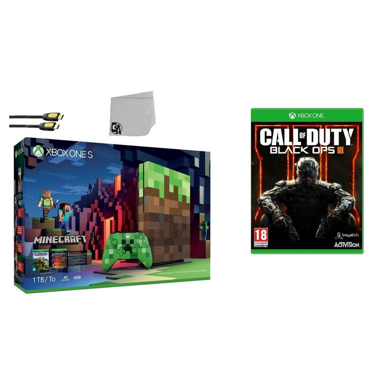 Limited Edition Call Of Duty Xbox One