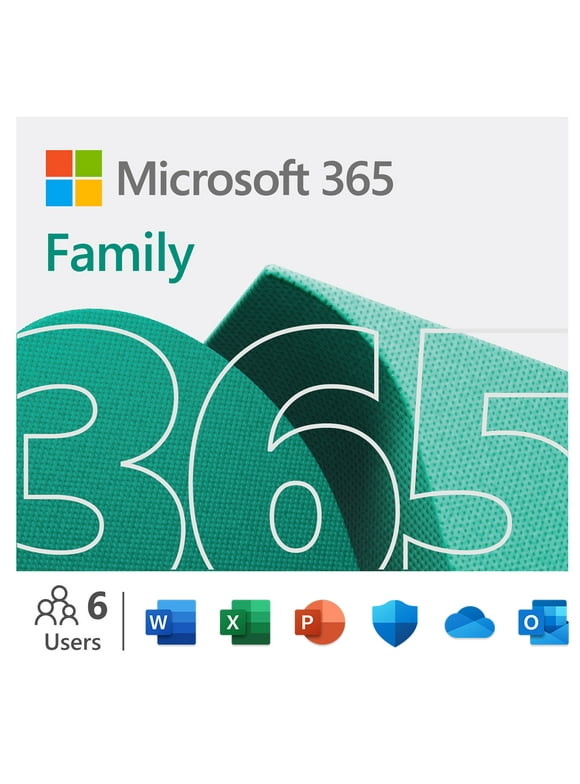 Microsoft 365 in Microsoft Software - Walmart.com