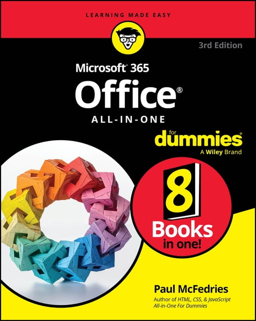 Microsoft 365 Office All-In-One for Dummies, (Paperback) - Walmart.com