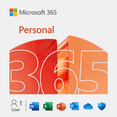 Microsoft 365 Personal | 6-Month Subscription, 1 Person | Premium ...