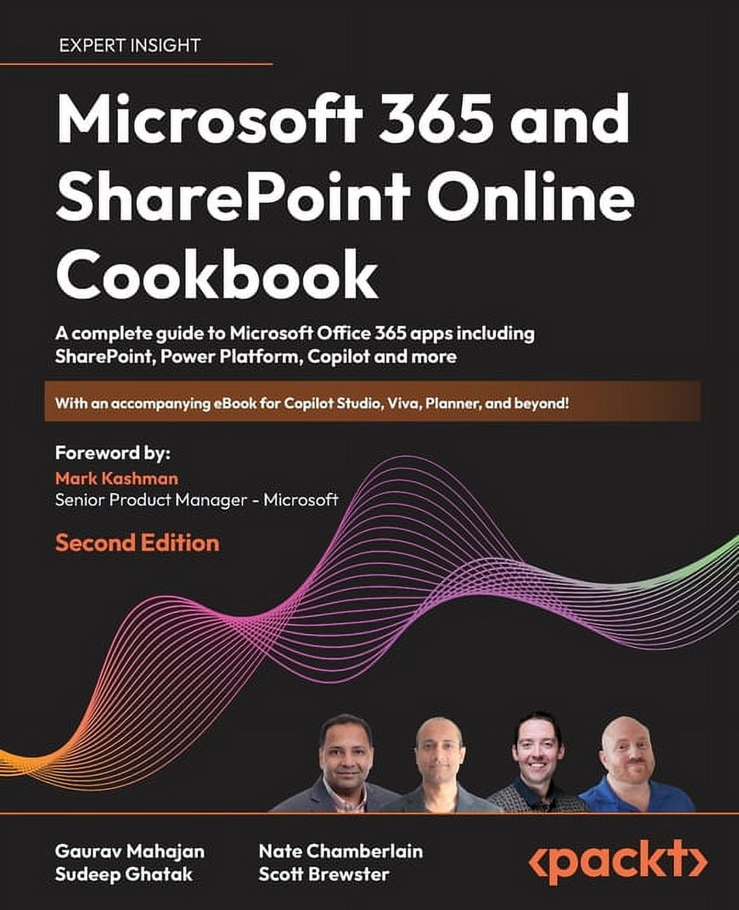 Microsoft 365 and SharePoint Online Cookbook - Second Edition: A complete guide to Microsoft ...