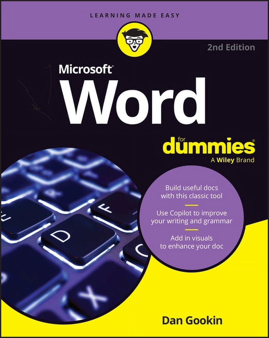 Microsoft 365 Word for Dummies, (Paperback) - Walmart.com
