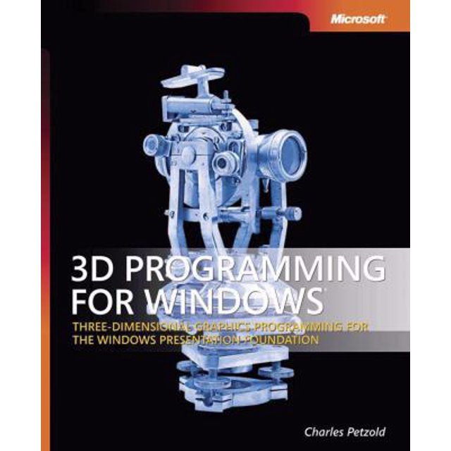 Pre Owned 3d Programming For Windows Three Dimensional Graphics Programming For The Windows